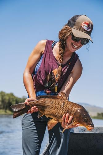 Reader’s snapshot: To catch a carp | Local | livingstonenterprise.com