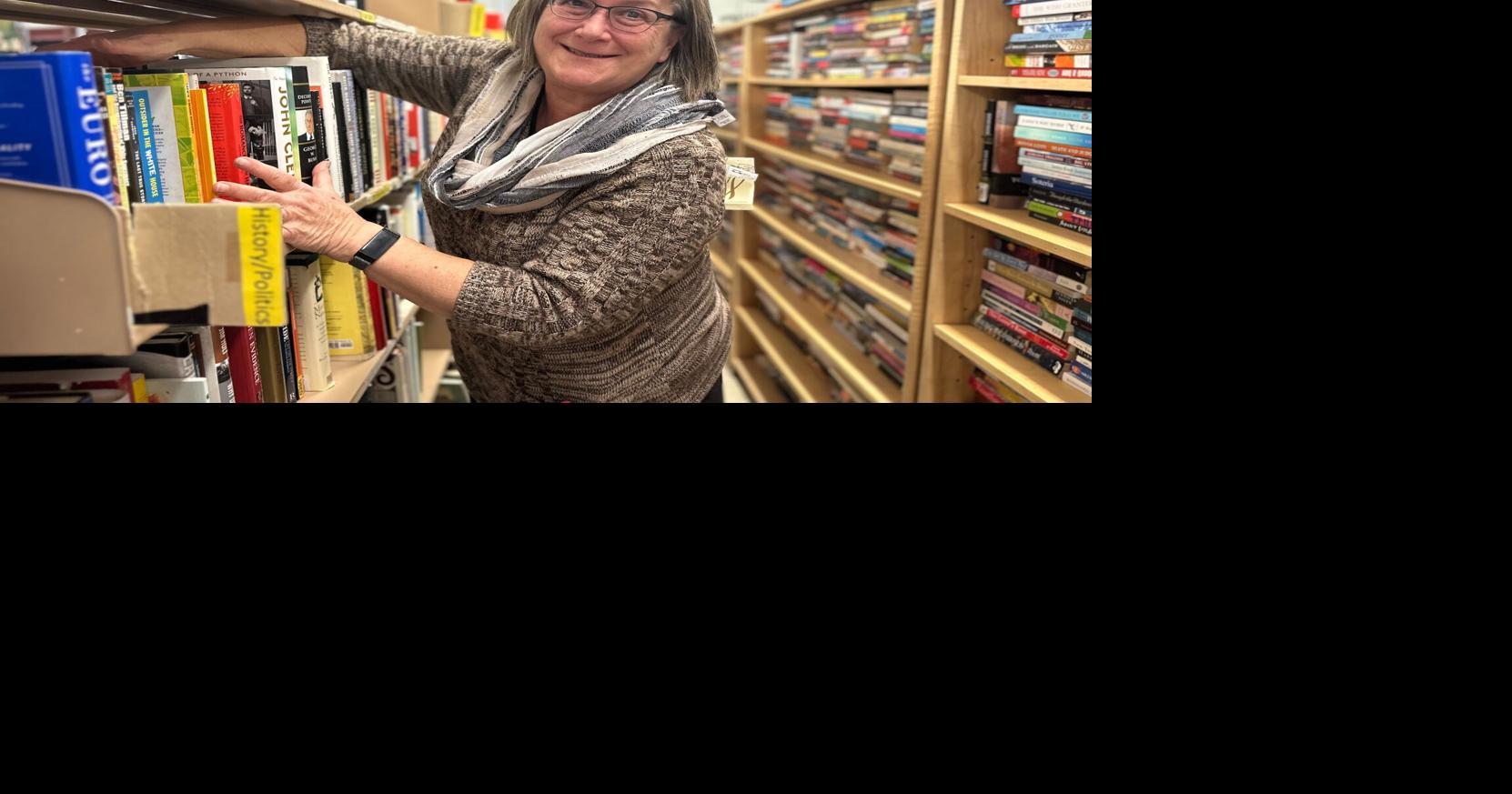 Celebrating Caron Cooper, founder and CEO of the Community Closet ...