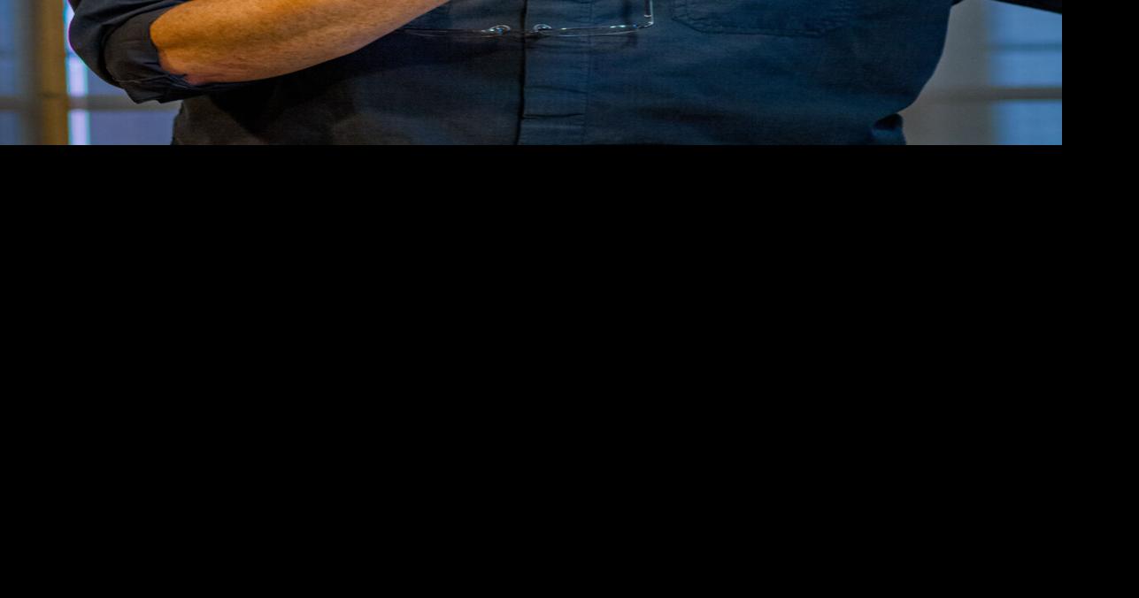 Following the music: Local poet Marc Beaudin releases new poetry book ...