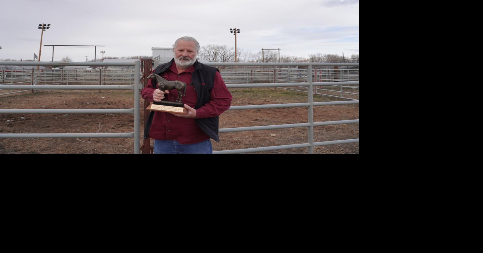 Becker wins award from Montana Pro Rodeo Circuit | Local ...