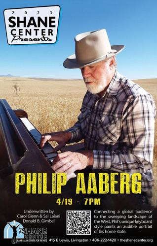 Award winning musician Philip Aaberg in concert at Shane | Local ...