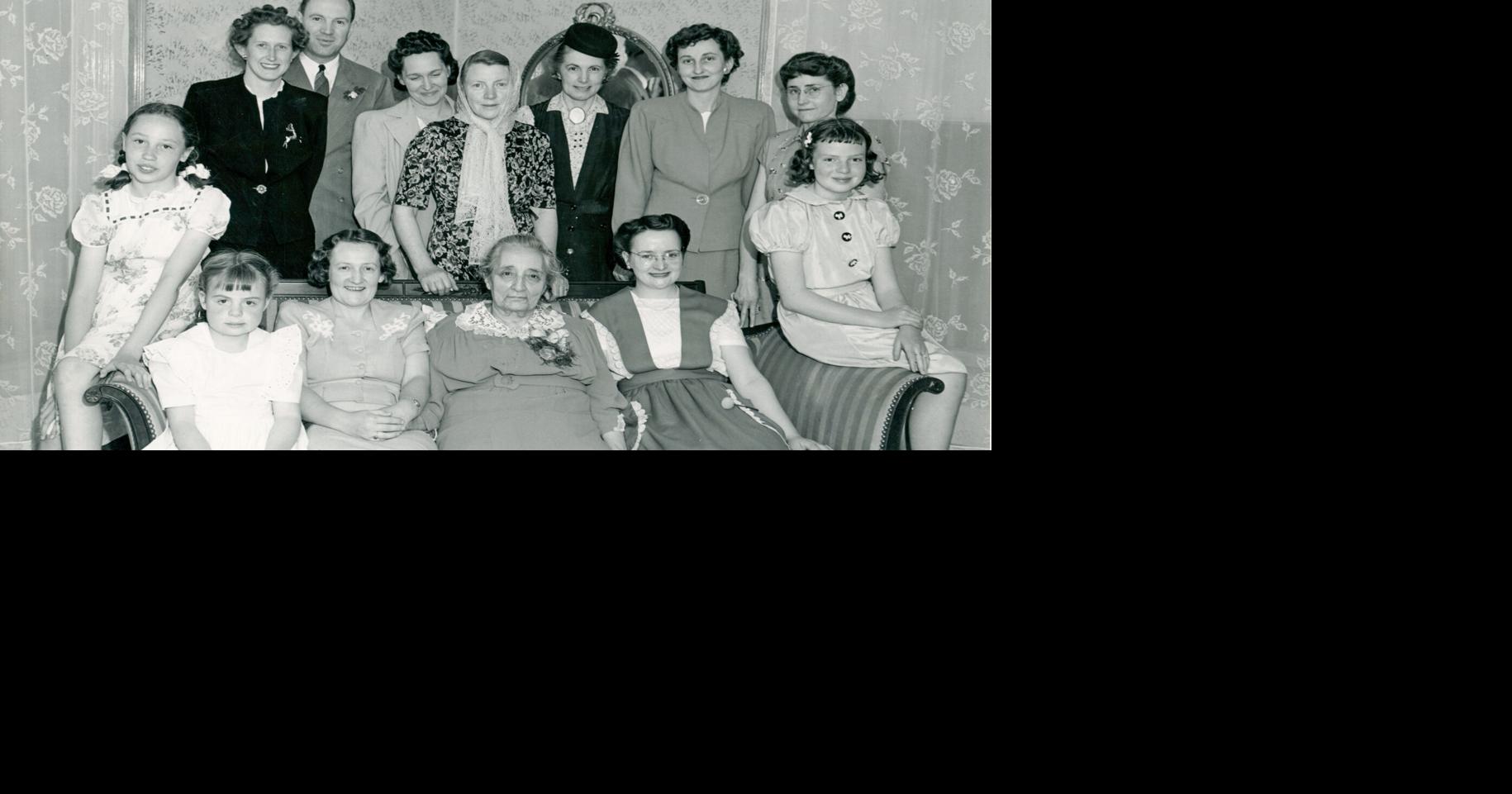 Park County's first graduate nurse Ellen Robinson | Local ...