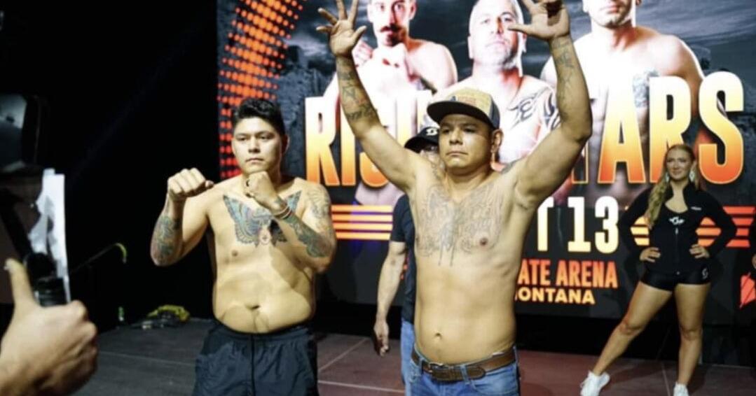 Livingston boxer fights rematch bout in Billings | Sports ...
