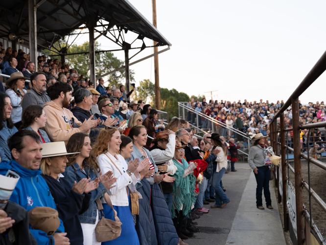 Rodeo rocks Livingston for 3 nights | Local | livingstonenterprise.com