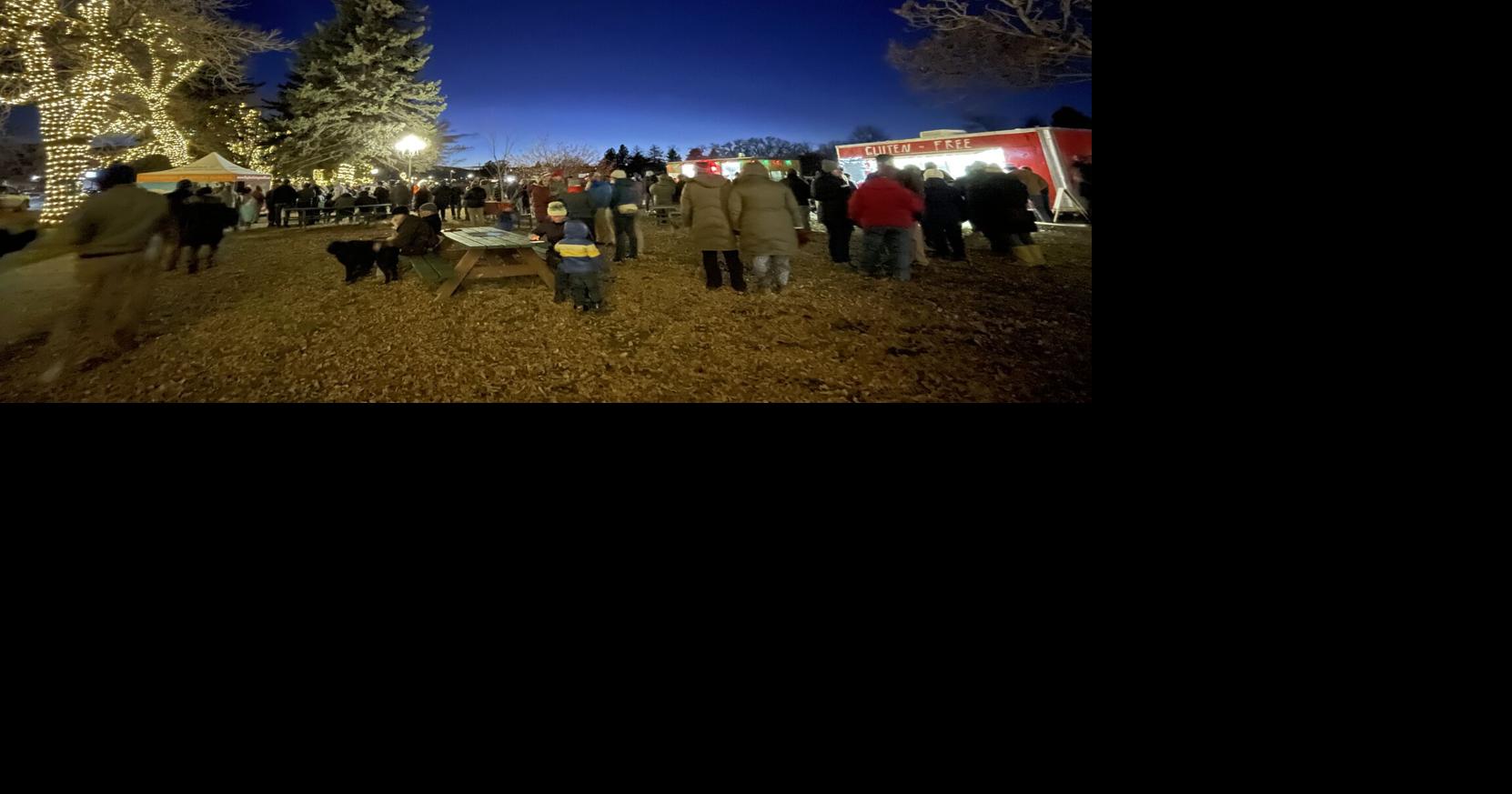 Light Up Livingston sets mood for holiday season | Local ...