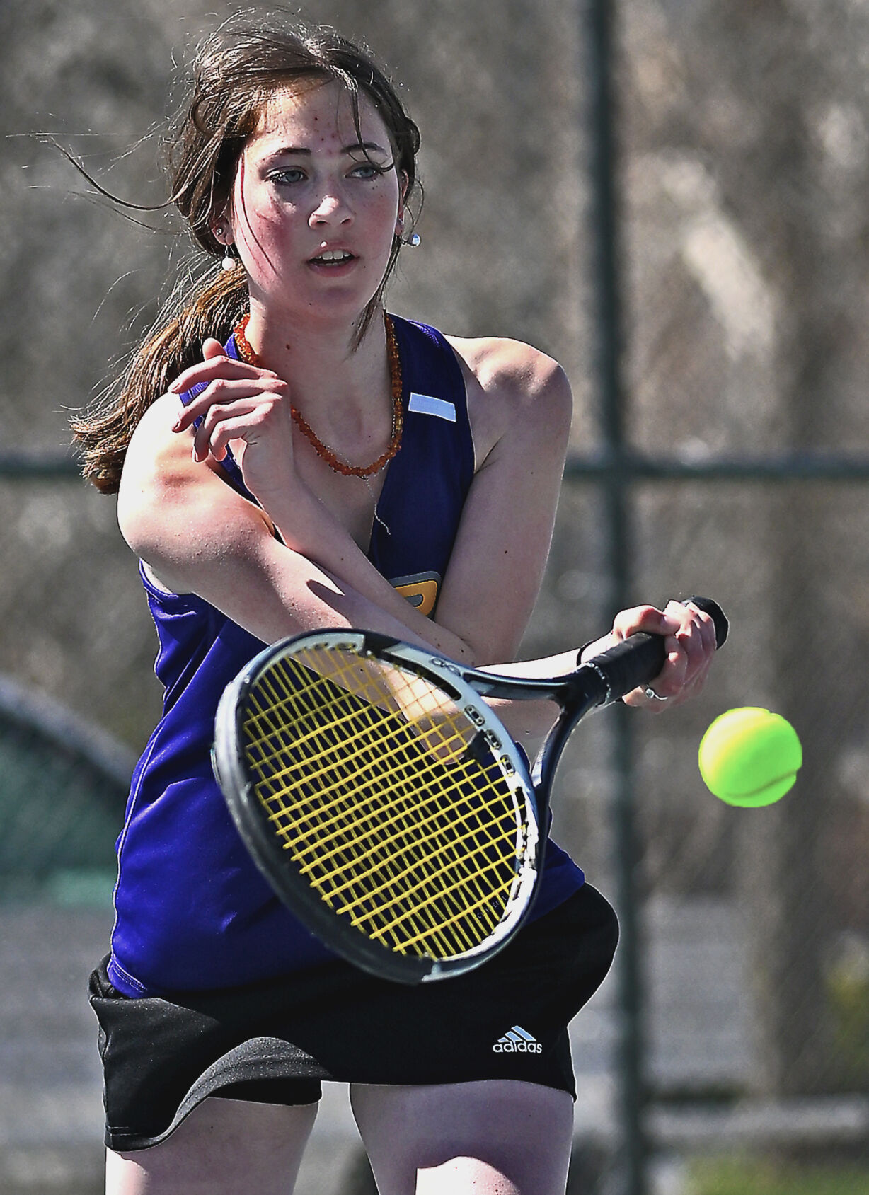 Ranger tennis teams fight hard in home tournament | Sports ...