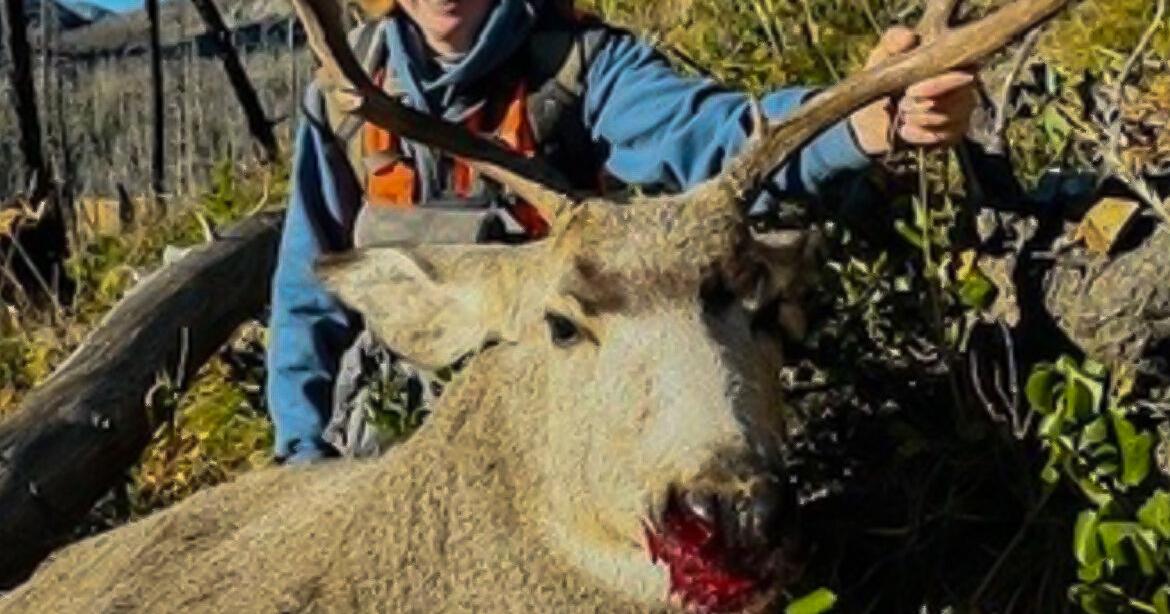 Wilsall teen wins Governor's hunting story contest | Local ...