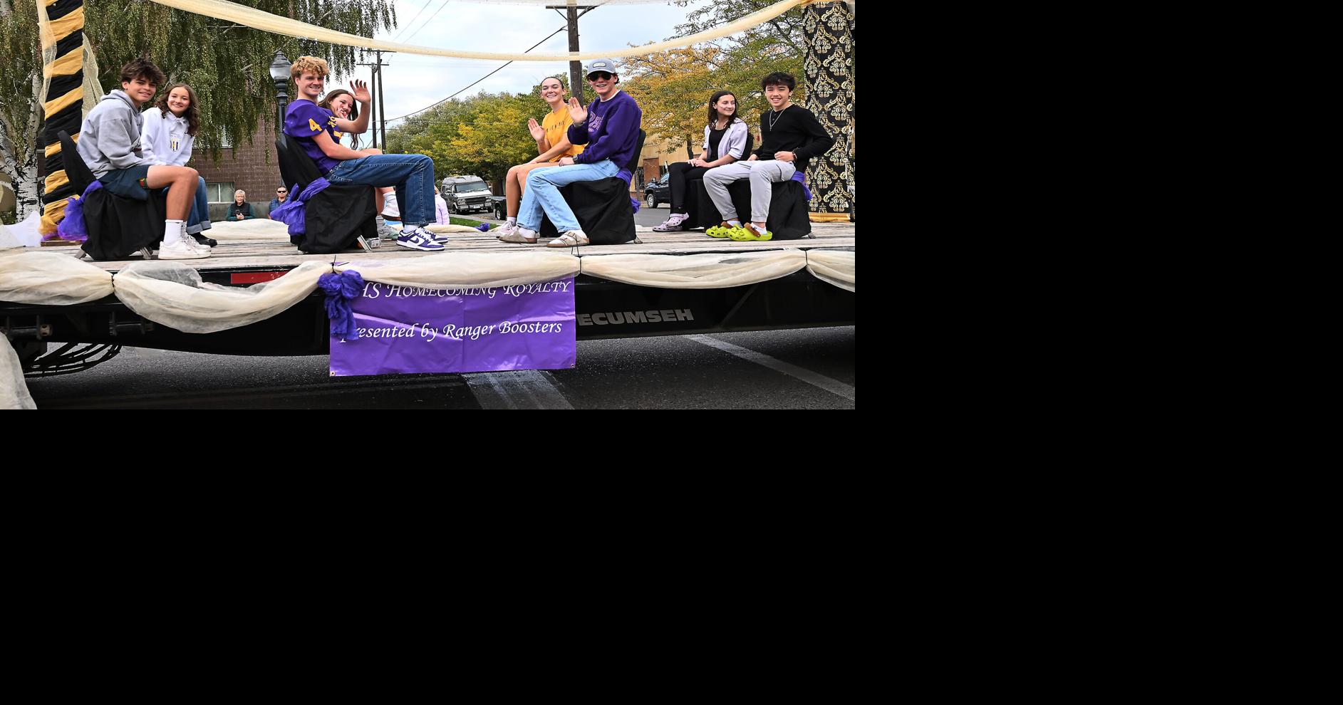 Ranger Pride: Park High celebrated homecoming on Friday | Local ...