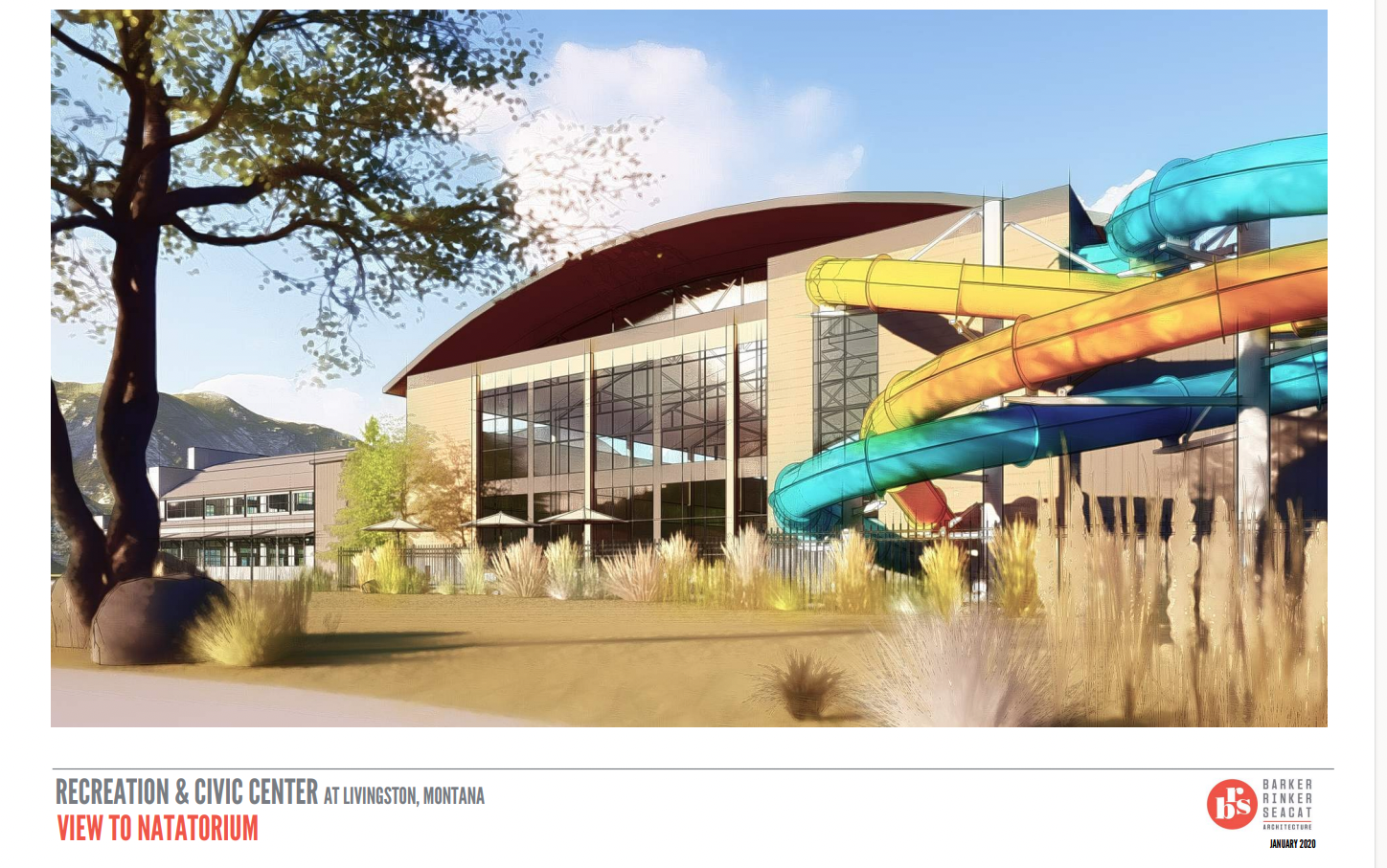 New recreation center in the works for Livingston | Local ...