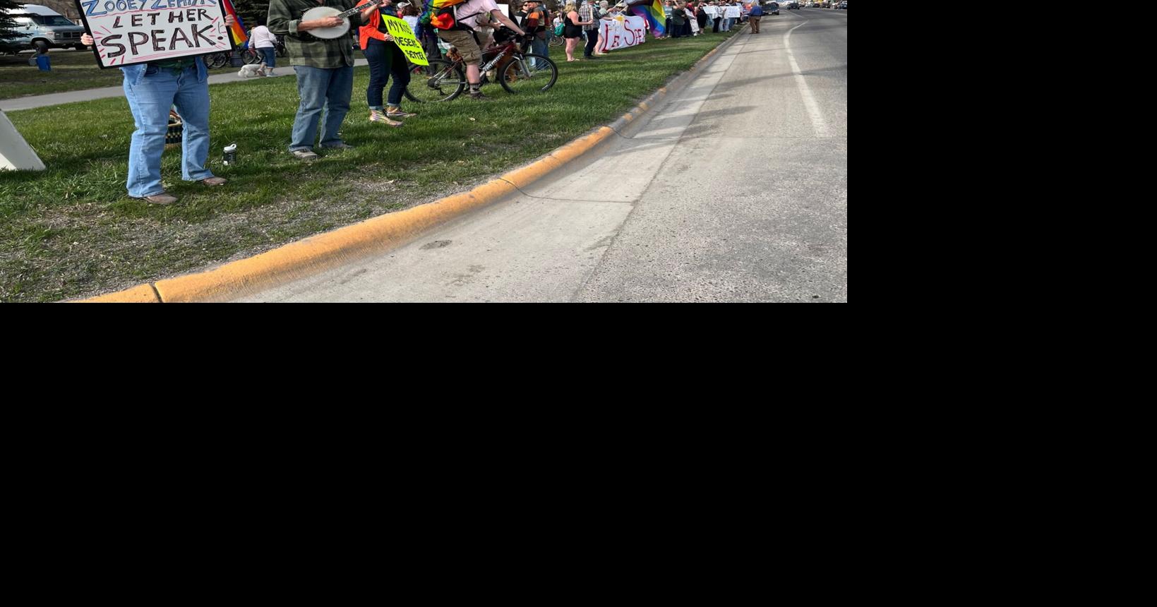Rally for Zooey | Local | livingstonenterprise.com