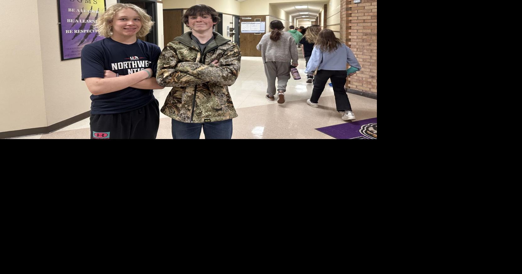 Middle school incentive program motives students | Local ...