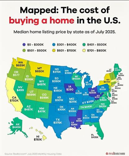 Mapping Home Prices | Local | livingstonenterprise.com
