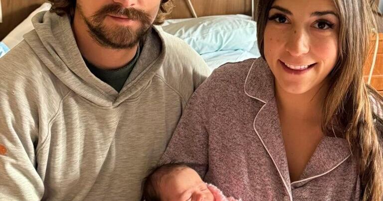 Livingston welcomes first baby of 2024, a girl | Local ...