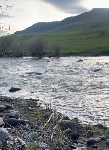Man fined, ordered to remediate bank of Boulder River | Hydrography ...