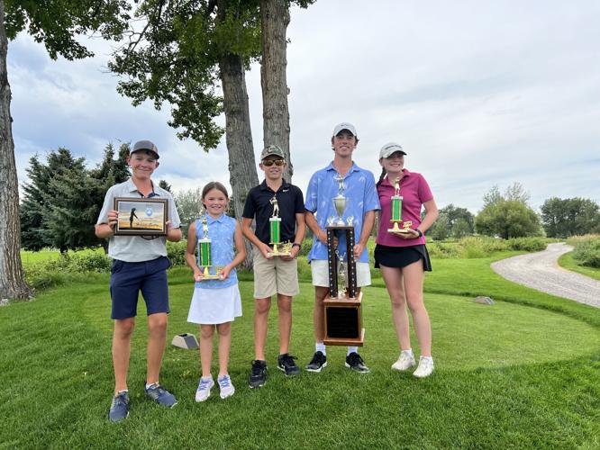 Livingston junior golfers go low in Bozeman | Sports ...