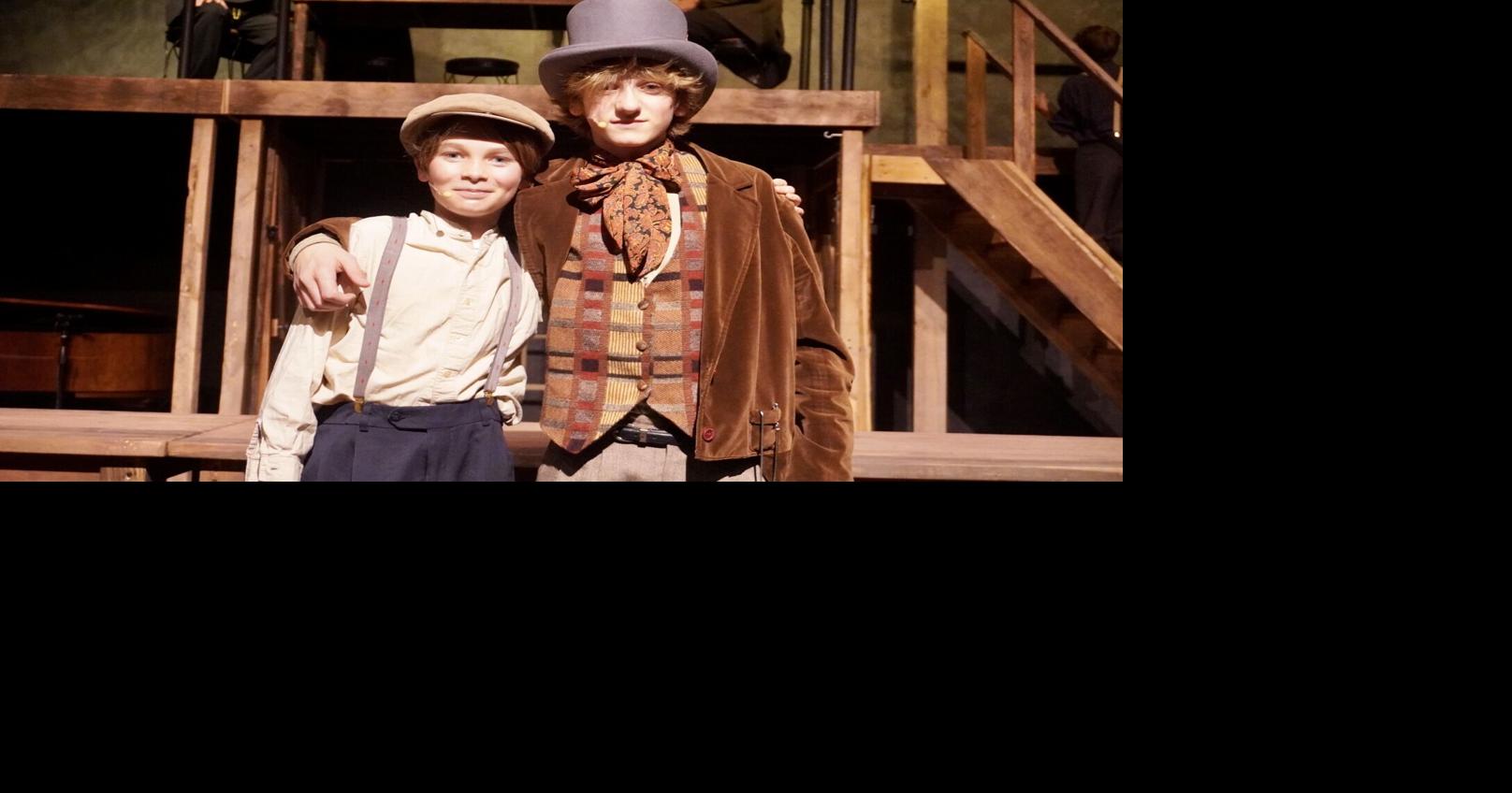 It's Oliver! at the Shane | Television | livingstonenterprise.com
