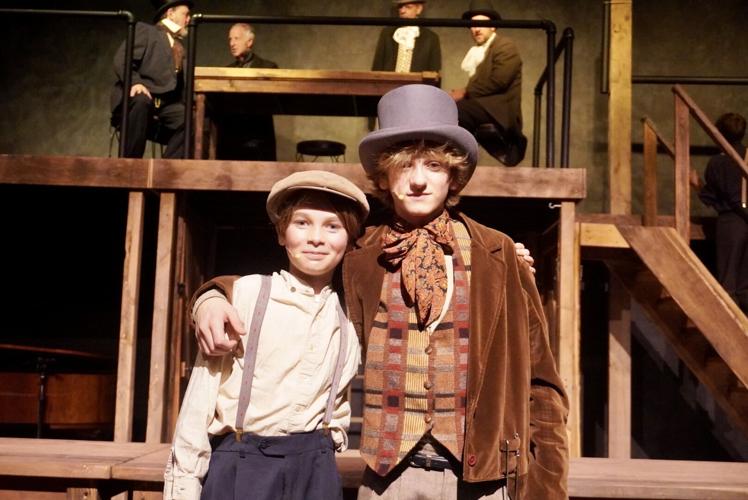 It's Oliver! at the Shane | Television | livingstonenterprise.com