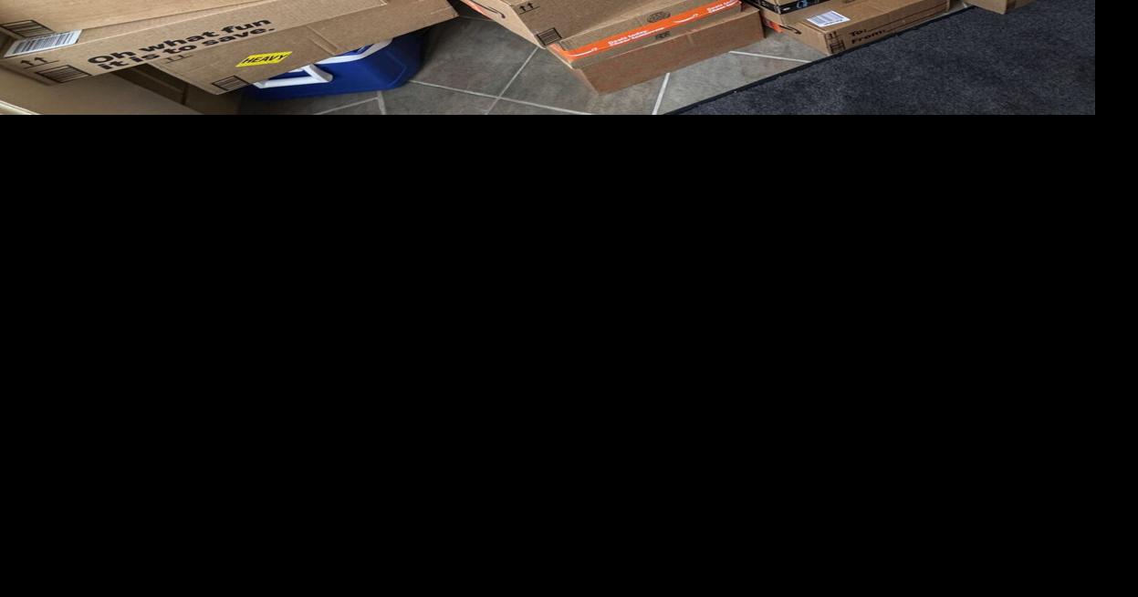 Nonprofit receives hundreds of boxes of donated items | News ...