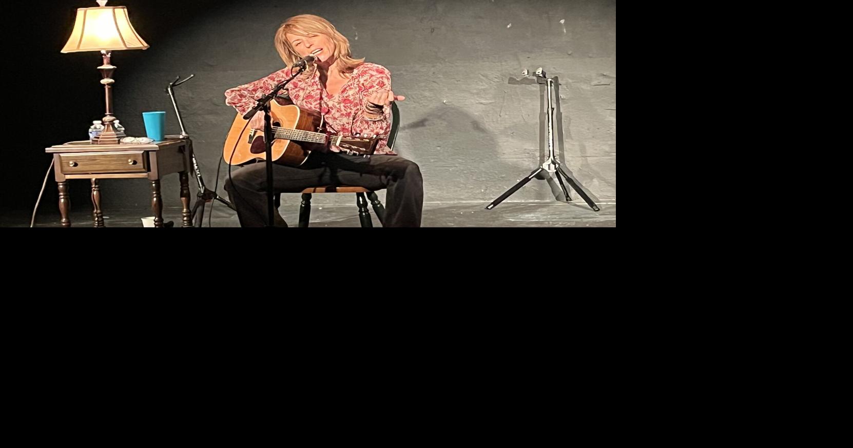 Susan Gibson and Quenby Iandiorio at Blue Slipper | Local ...