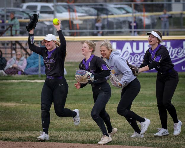 Rangers softball team wins tight game vs. Laurel | Sports ...