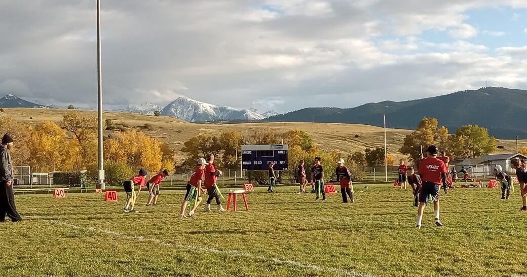 Falcons Flag Football a hit for local youth | Sports ...