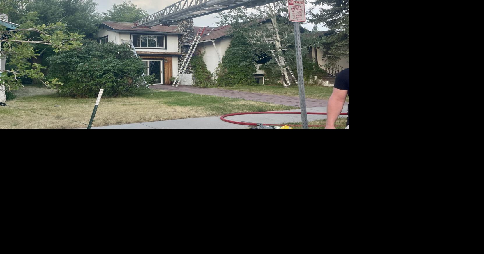 Local firefighters respond to multiple fires in one day | News ...