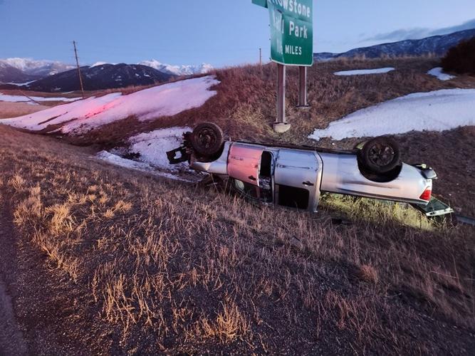 Head-on collision on the interstate | Highway | livingstonenterprise.com