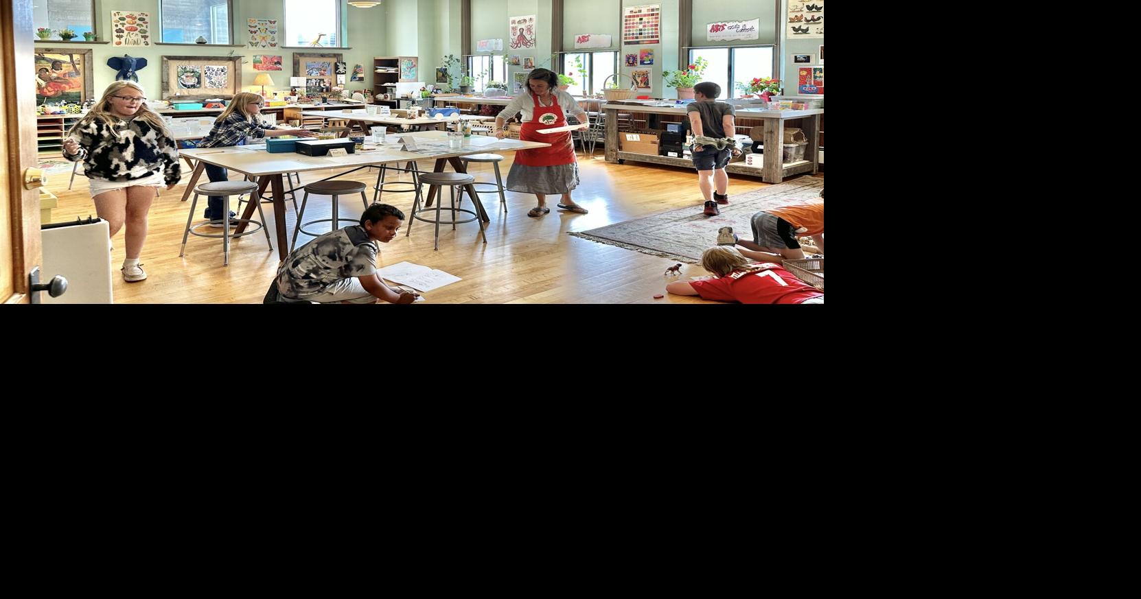 Shane Center summer camps in full swing | Local | livingstonenterprise.com