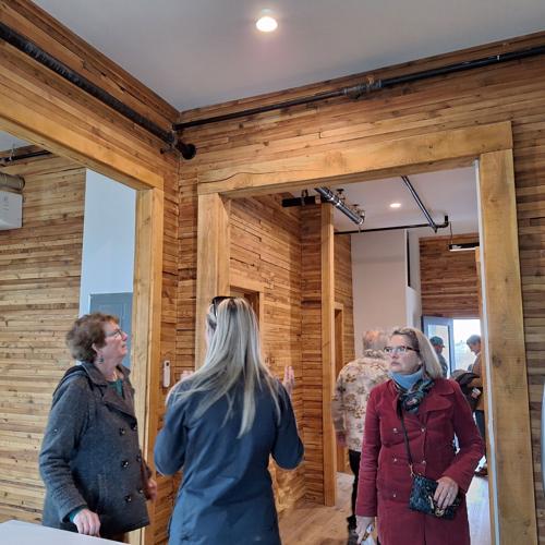 Grand time at the Granary | Architecture | livingstonenterprise.com