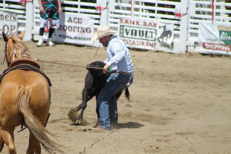Ropes and rough riding: Gardiner and Wilsall rodeos take place on ...