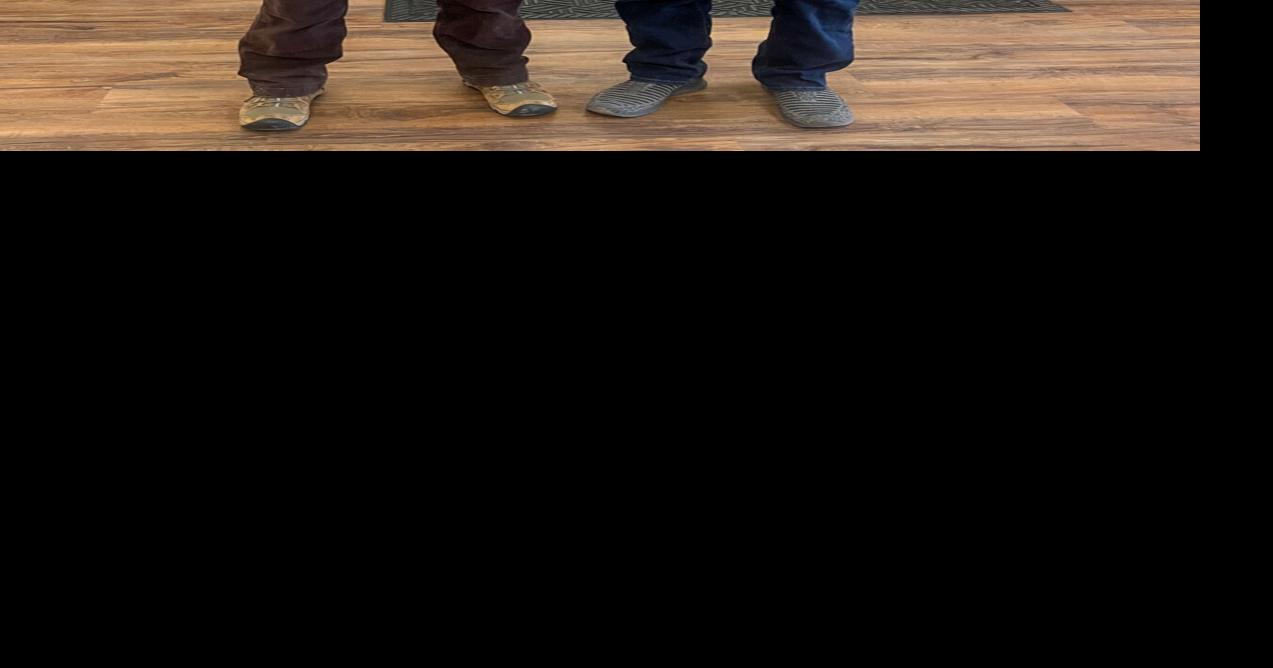 Elks give 2K to senior center for basement fitness area | News ...