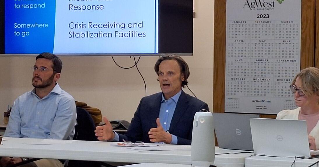 Local officials working toward regional crisis center | News ...