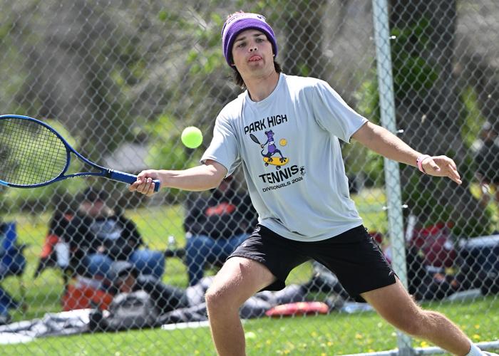 Ranger tennis players headed to state | Sports | livingstonenterprise.com