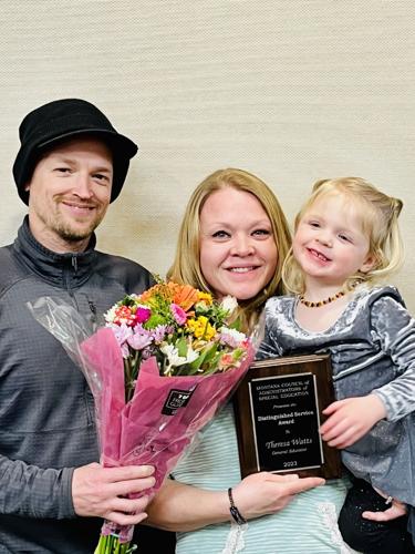 Rural educators receive awards for merit, service | Local ...