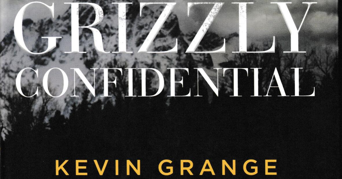Kevin Grange discusses grizzlies at Elk River Books | Local ...