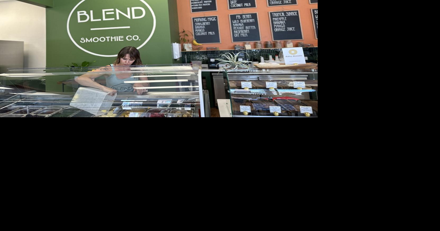 Blend Smoothie Company offering cool treats in Livingston | Local ...