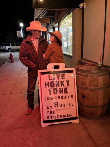 Blake jams The Goat | Local | livingstonenterprise.com