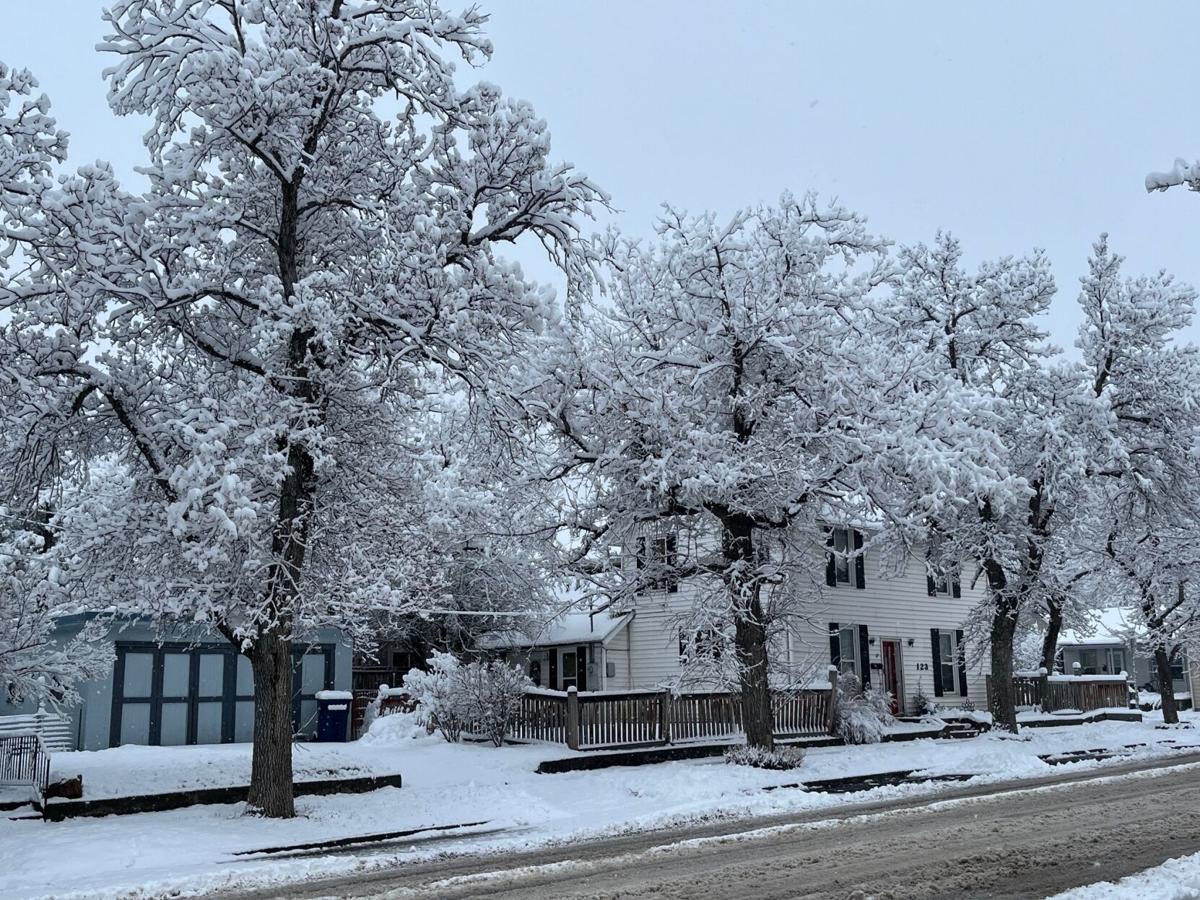 March Snow | Local | livingstonenterprise.com