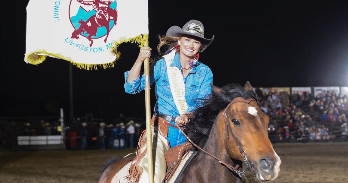 Centennial Rodeo Queen | News | livingstonenterprise.com