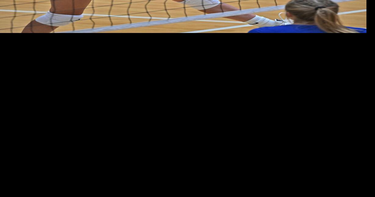 Volleyball team engages in intense match with Fergus | Sports ...