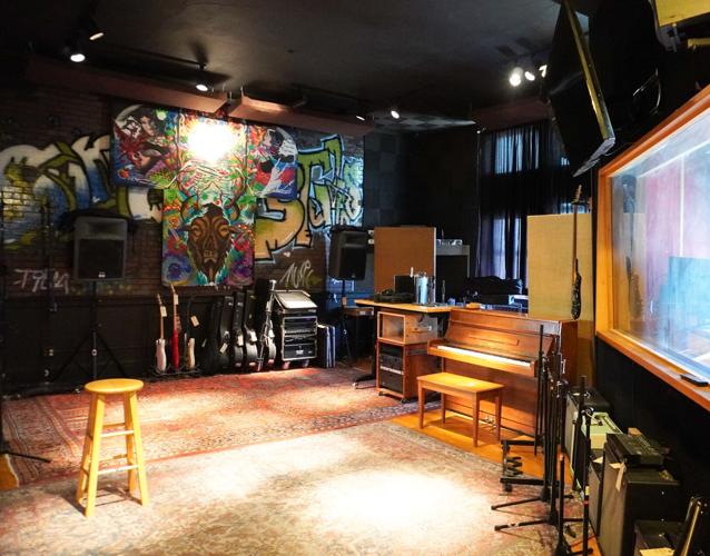 The Sound of Music: Livingston's recording studio is under new ...