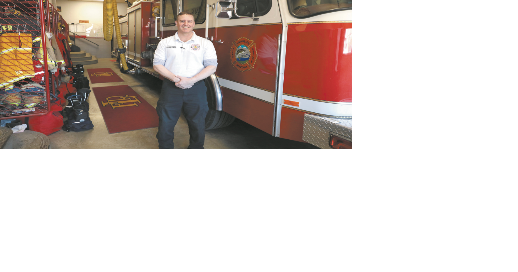 Livingston Fire & Rescue looks forward to another year of fighting ...