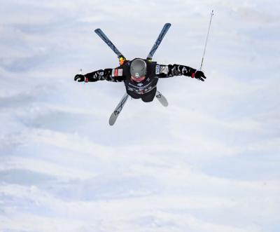 extreme skiing documentary