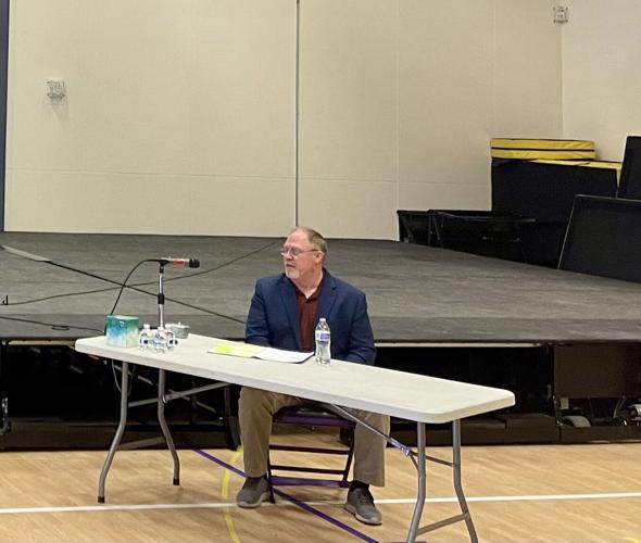 3 candidates interview for Park High principal job | Sport ...