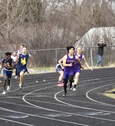 Rangers fare well at track and field event in Lewistown | Sports ...