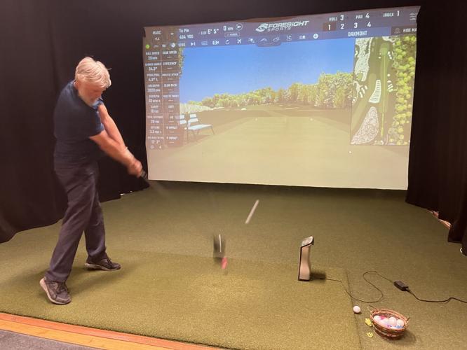 Local golfers go indoors for the winter season | Sports ...