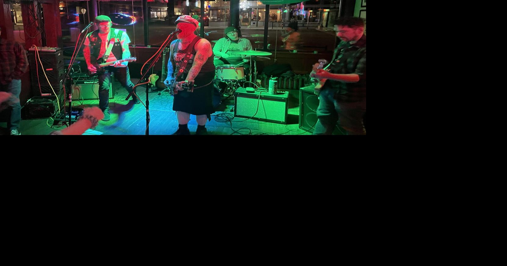 Halloween kicks off early with Banshee Ball | Local ...