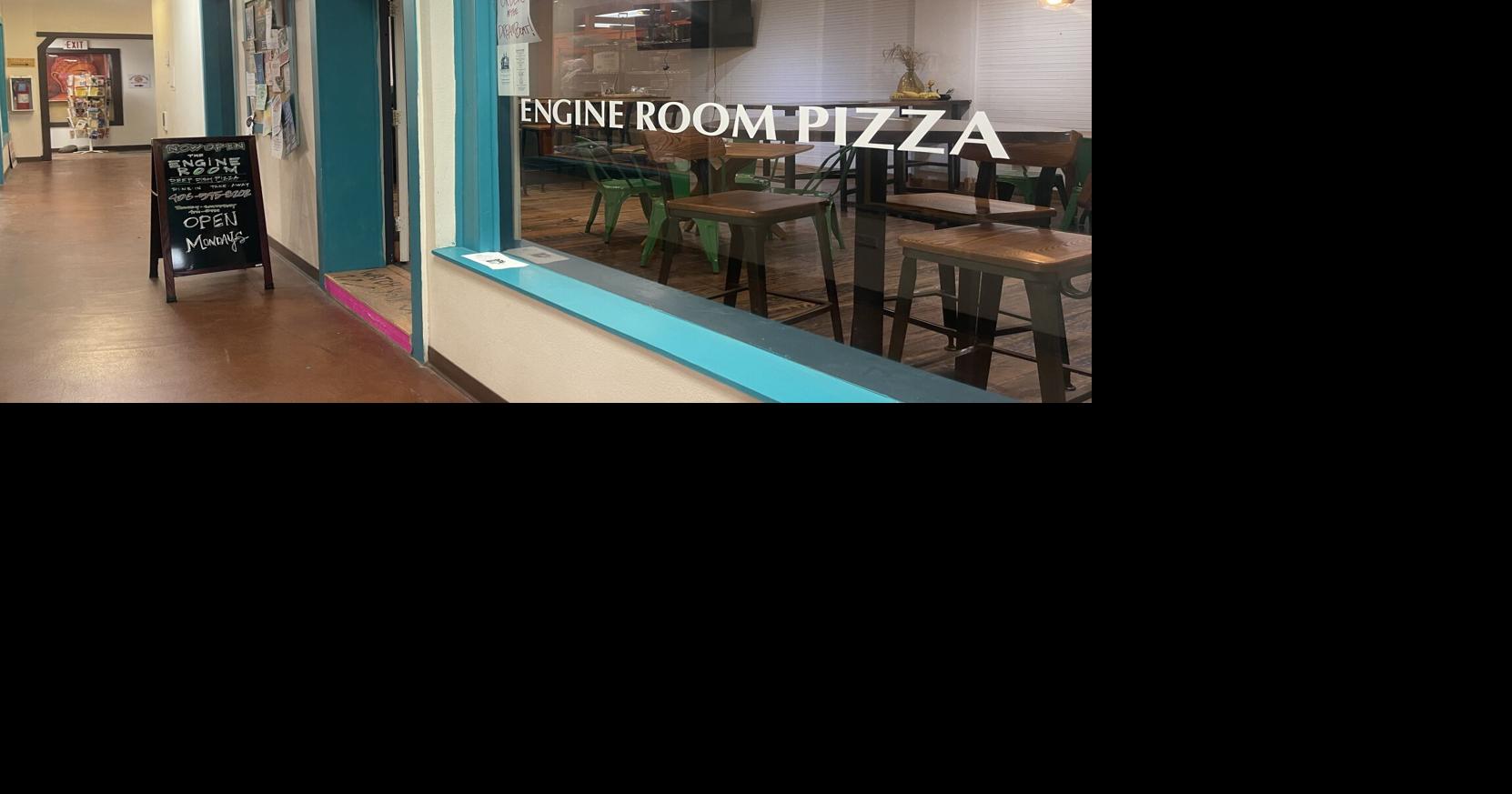 Engine Room Deep Dish Pizza | | livingstonenterprise.com