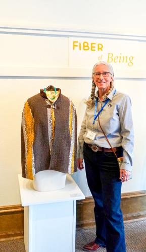 Fiber of Being art exhibit | News | livingstonenterprise.com