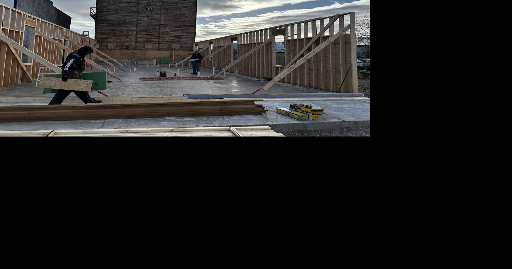 Keeping history in the Yellowstone Granary Apartments project | Local ...